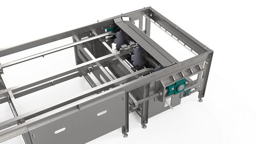 Food & Beverage Conveyor Products Colorado - US Titan Manufacturing